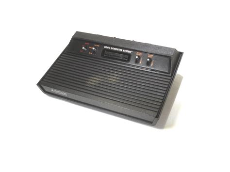 Atari 2600 Rgb Vente Consoles Moddées En Ligne