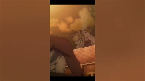 進撃の巨人アルミン巨人化好きなシーン Youtube