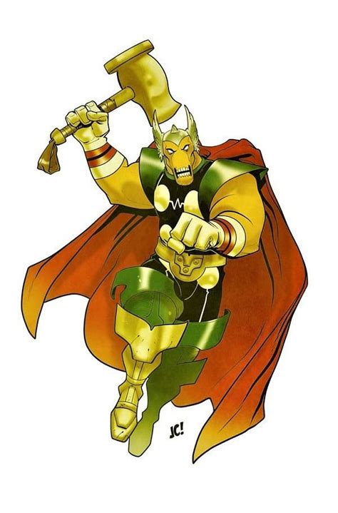 Beta Ray Bill Super Héroe Arte Nerd Superhéroes