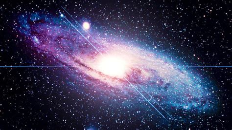 Andromeda Galaxy Wallpaper Hd Wallpapersafari