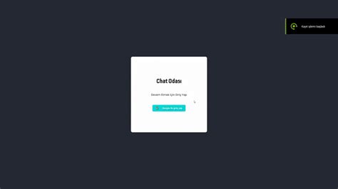Github Udemig Hi Firebasechat