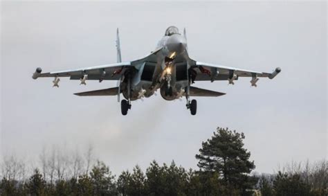 Russian Air Force Has Lot Of Capability Left One Year On From Ukraine