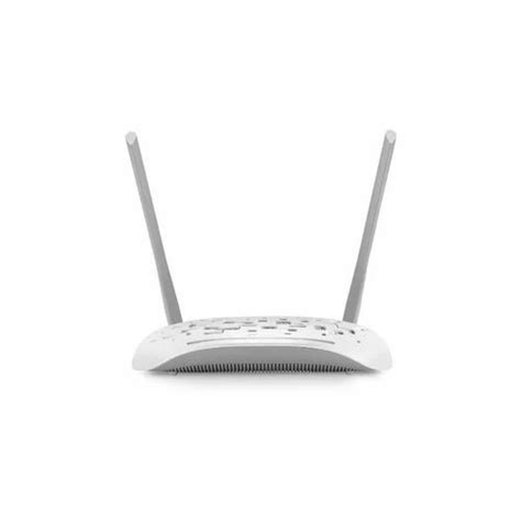 Tp Link White Td W8961n 300mbps Wireless N Adsl2 Modem Router For Office At ₹ 1499 Piece In