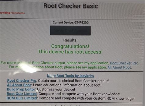Samsung Galaxy Tab 3 10 1 P5200 5210 16gb Root