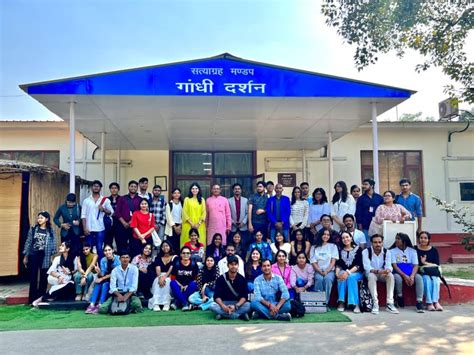 Dr Rakesh Kumar Chaudhary On Linkedin Gandhidarshan