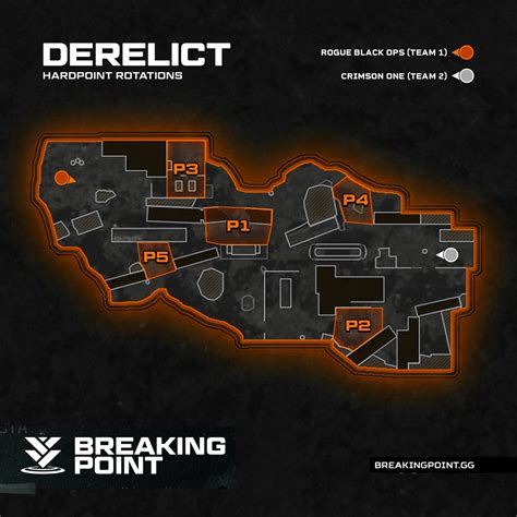 Hardpoint Rotations On Black Ops 6 Call Of Duty League News