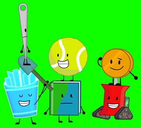 Bfdia 18 Contestants Updated By Jcbknght On Deviantart