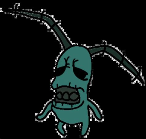 Served Plankton By Cacky0077 On Newgrounds