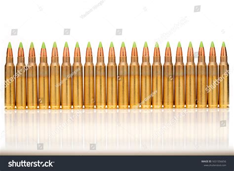 Protected Tip Bullet