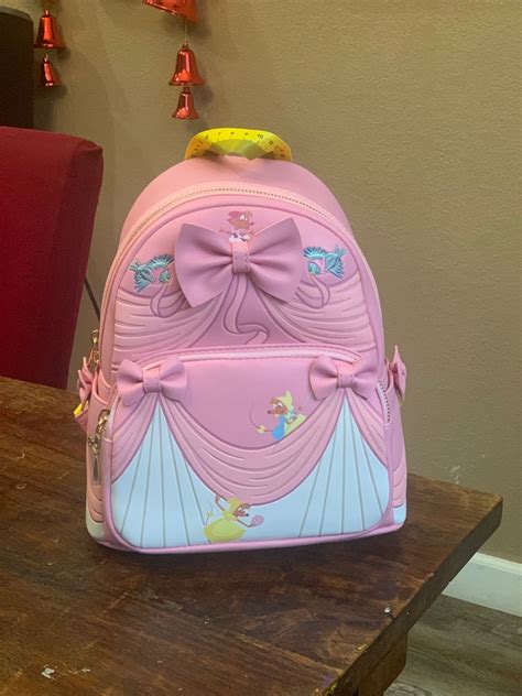 Loungefly Disney Minnie Mouse Sequin Celebration Mini Backpack Artofit