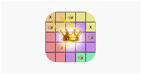 ‎queens game logic puzzle on the app store