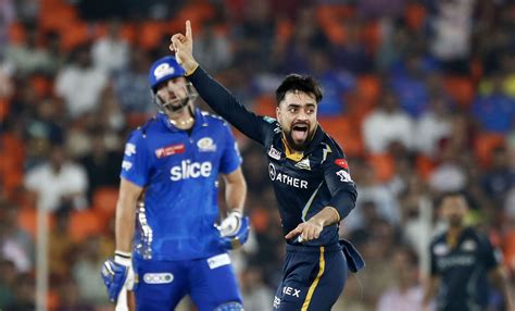 Rashid Khan Ipl Career Wickets Runs Records Age Price Team 2024