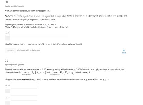 solved let xi xn be i i d bernoulli random variables with