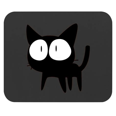 Flcl Cat Flcl Cat Flcl Cat Flcl Cat Mouse Pads Sold By Moonlitmockup