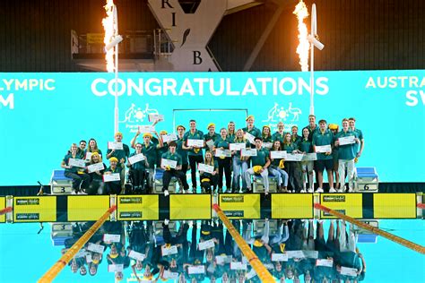 Australian Paralympic Swim Team 2024 Vikki Katalin