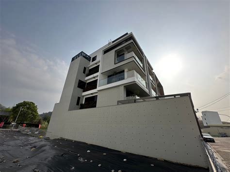 興永泰工程｜細緻紋理與仿清水模：打造極簡風格建築的關鍵技術