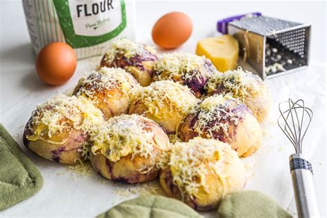 Ube Ensaymada Ang Sarap