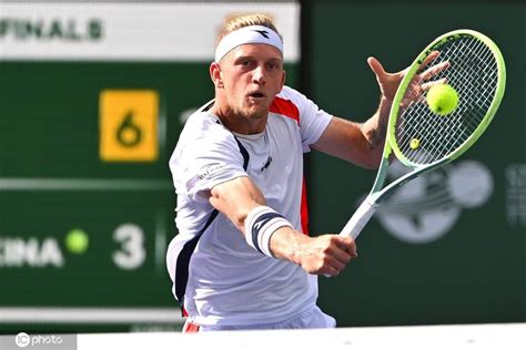 Atp印第安维尔斯大师赛14决赛：梅德韦杰夫获胜 搜狐大视野 搜狐新闻