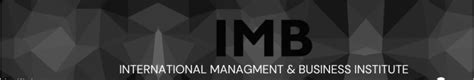 Imb Institute Linkedin