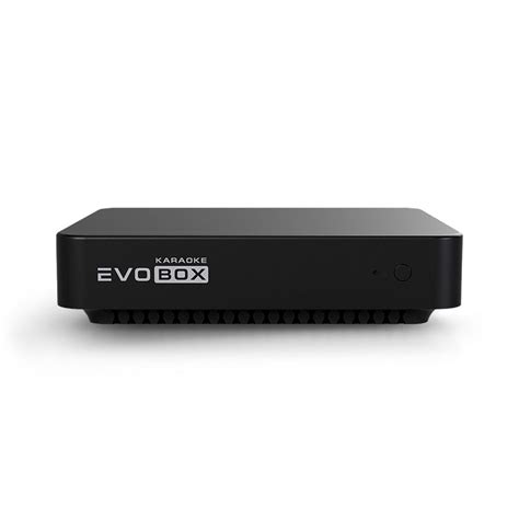 EVOBOX заказать Караоке-системы в Москве по оптовым ценам | Arispro
