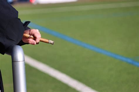 Cigar Smoking Free Photo On Pixabay Pixabay