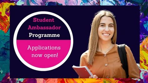 Student Ambassador Programme National College Of Ireland