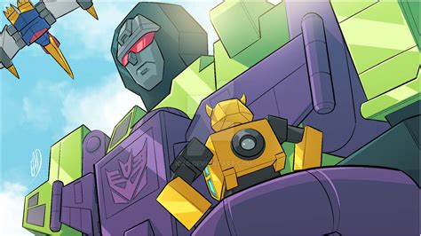 Transformers G1 Devastator By Iq40 On Deviantart