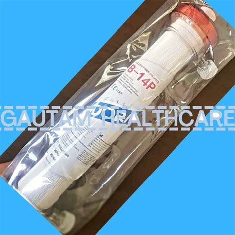 Adult Dora 14p Multiple Use Dialyzer For Haemodialysis Hemodialysis