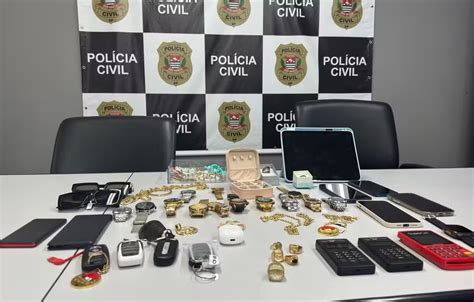 Polícia Desarticula Quadrilha De Influencers Em Operação Contra🤢