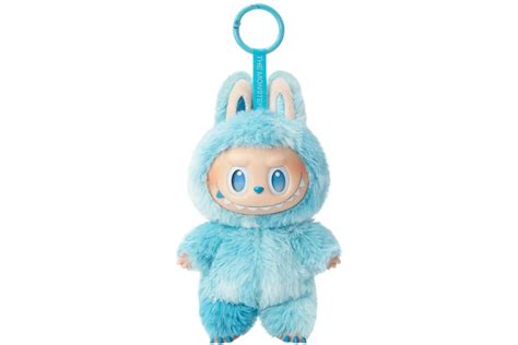 Pop Mart Labubu The Monsters Big Into Energy Series Hope Vinyl Plush Pendant Us