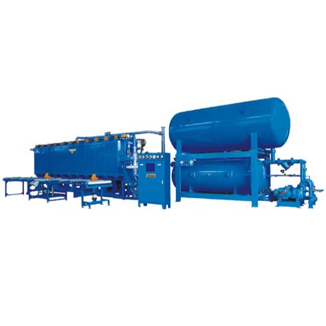 EPS Block Moulding Machine Epstec