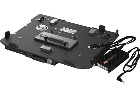 Gamber Johnson Panasonic Toughbook 40 Trimline Docking Station With