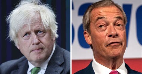 Rishi Sunak Beats Nigel Farage And Boris Johnson Among Tory Voters In