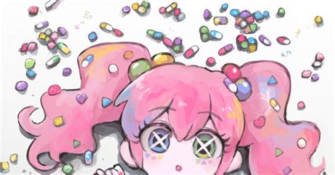 ドラッグスパーク 111 煮田guilty（にえたぎる）のイラスト Pixiv