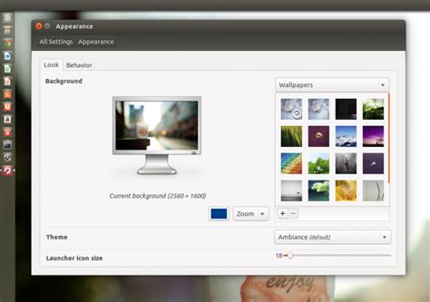 7 Cải Tiến Hữu ích Bạn Nên Biết Trong Ubuntu 1404 Lts Viết Bởi