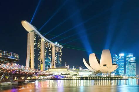 Singapore Landmarks That Are Perfect For Use In Video Games