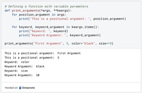 Funktionen in Python einfach erklärt Data Basecamp