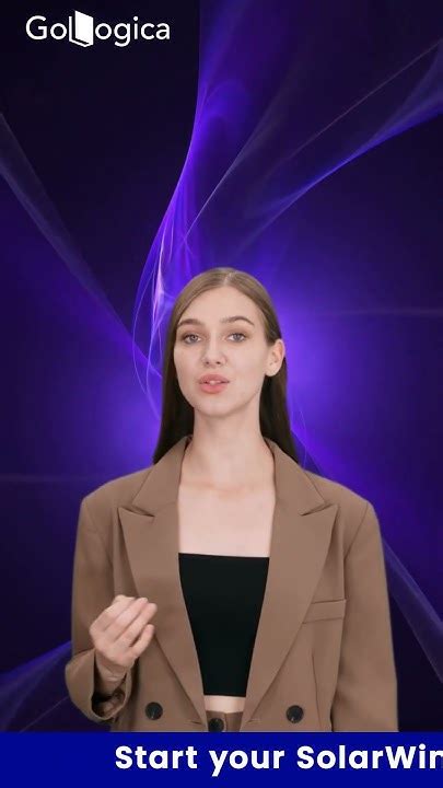 What Is Solarwinds Solarwinds Gologica Youtube
