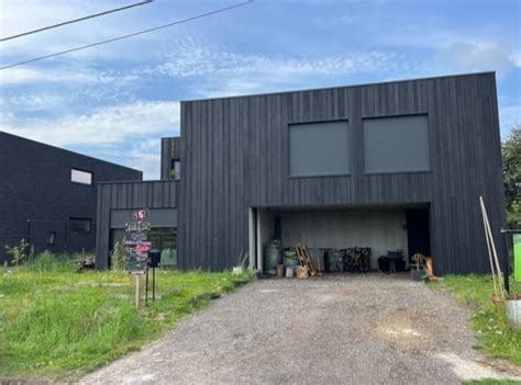 Houtskeletbouw Aanbouw Houtskelet Uitbreiding Houtskelet Ags Lambrechts Herentals