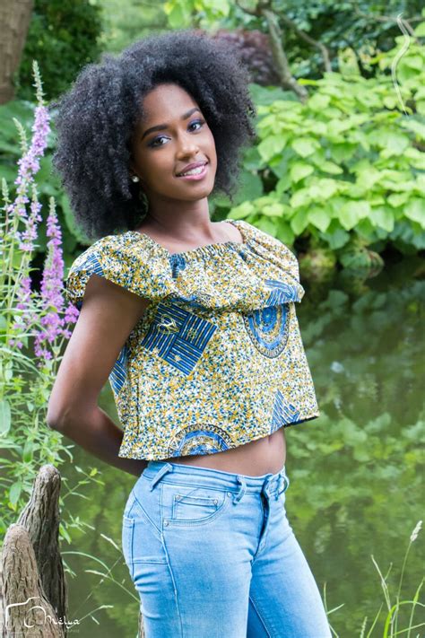 Alexia A Model From France Model Management