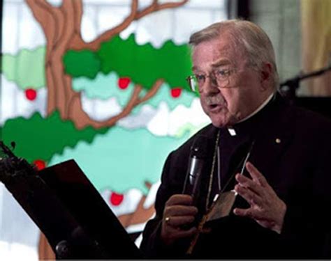 Calgary Bishop Fred Henry Calls Perverse Radical Sex Guideline