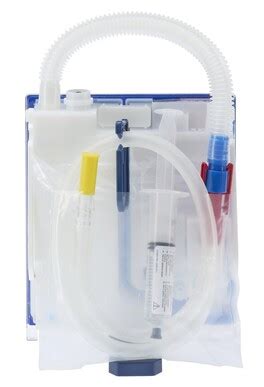 Chest Drainage Pleur Evac® Sahara® Series Dry Suction Dry Seal Pleur Evac® Chest