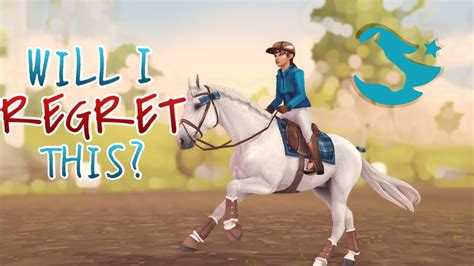 Buying The Updated Selle Français Star Stable Online YouTube