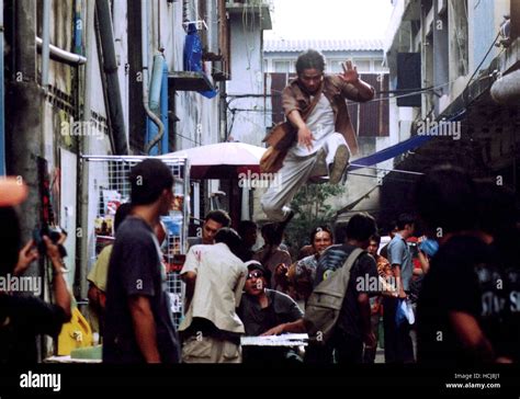Ong Bak Tony Jaa 2003 C Magnolia Picturescourtesy Everett