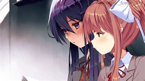 Yuri X Monika Rddlc