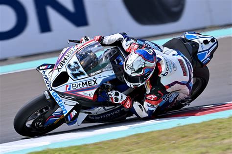 Garrett Gerloff Achieved Sensational Pole Position In The WSBK At Magny