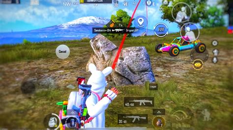 Bgmi Montage 4 Finger Fully Gyroscope Gameplay 😈 Montage Bgmi