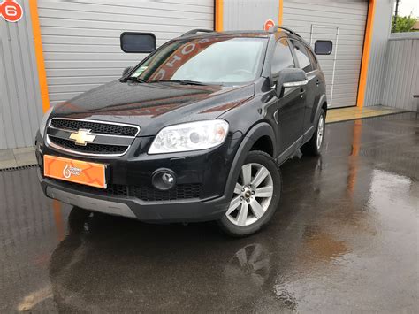 Установка ГБО на Chevrolet Captiva 2.4 2008 (KME), газ на Шевроле ...