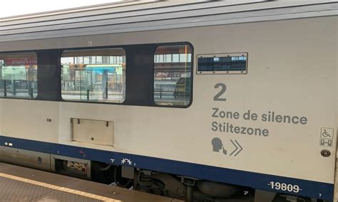 ბელგიის მატარებლებში „მშვიდი ვაგონები” გამოჩნდება Bpn Ge