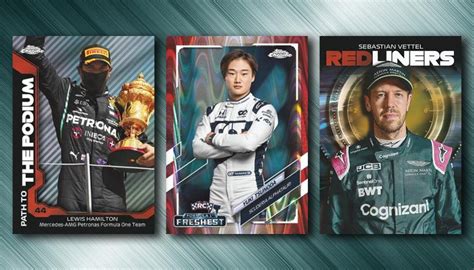 Topps Chrome Baseball Checklist Hobby Box Info Release Date